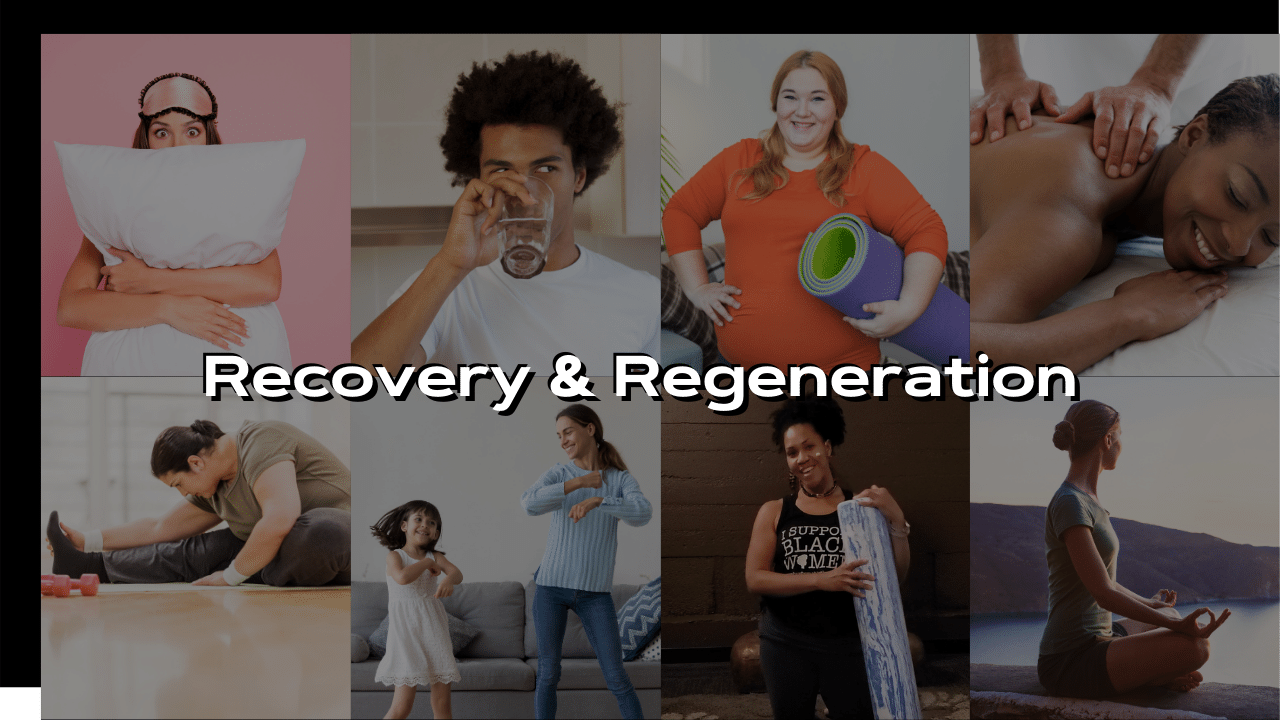 Welcome to Phase One - Transform with Nadia