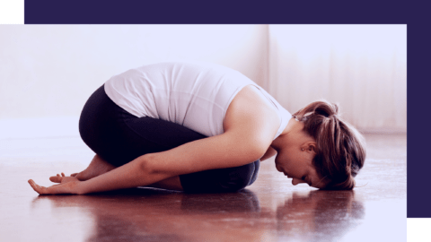 Child's Pose Benefits: Yoga Highlight - Transform with Nadia